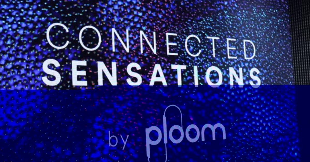 Ploom presenta "Connected Sensation" alla Milano Design Week 2025 - Il ...