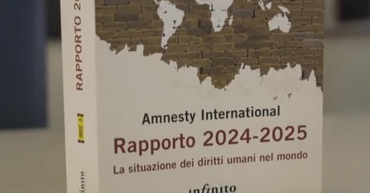Rapporto Amnesty, l'effetto Trump accelera sprezzo dei diritti umani ...