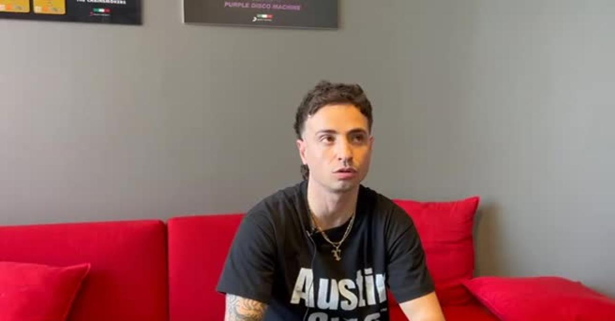 Il rapper Mostro si racconta nel nuovo album "Metallo e Carne" - Il ...