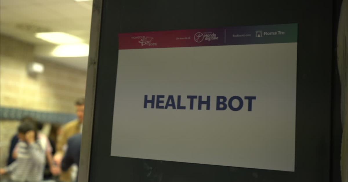 L'Istituto Milani di Bari alla conquista di HealthBot - Il Giornale d'Italia