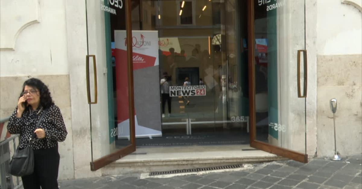 Relazioni 2025, la due giorni a Roma di Lilly - Il Giornale d'Italia