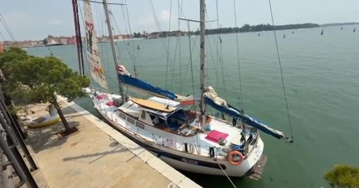 "Sognando Itaca", la vela terapia di AIL salpa da tutta Italia - Il Giornale d'Italia