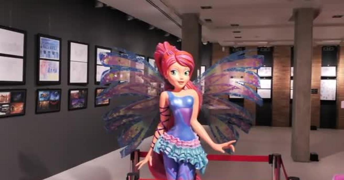 "Oltre la magia delle Winx", Straffi: per provare a sognare ancora - Il ...