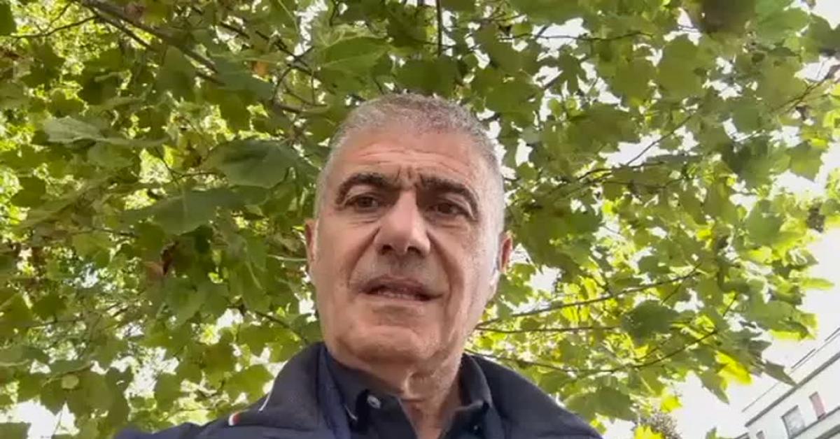 Pecoraro Scanio: "Tanti auguri al nuovo rettore dell'Unical" - Il ...