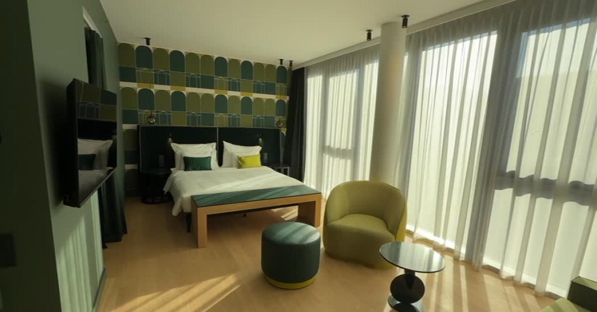 Turismo, architettura e ospitalità al Falkensteiner di Bolzano - Il ...