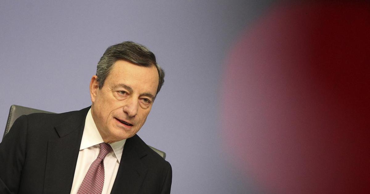 Doris (Mediolanum): "Draghi persona più adatta a guidare Paese" - Il ...