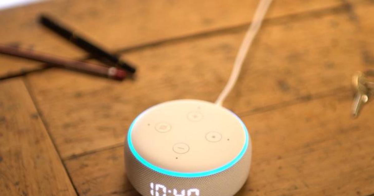 Alexa informami, sugli smart speaker il supporto ai pazienti oncologici ...