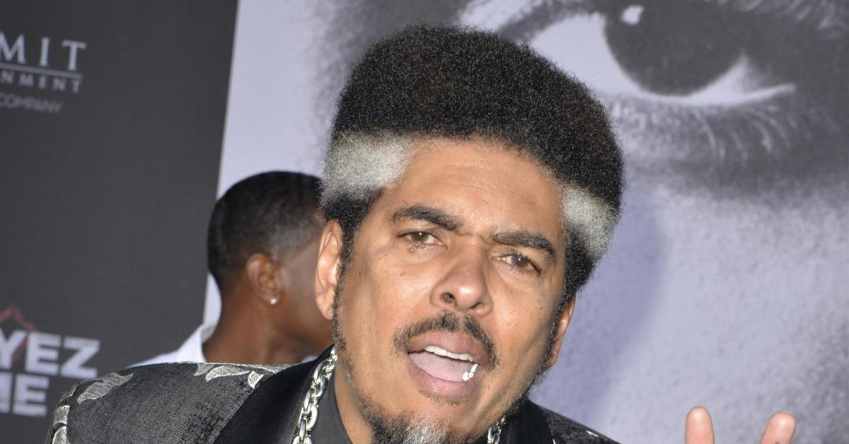 Morto Shock G, il rapper e producer aveva 57 anni - Il Giornale d'Italia