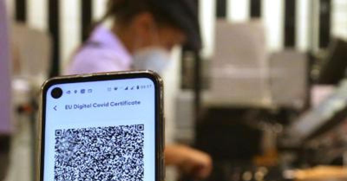 Covid: cabina regia, super Green pass già da zona bianca - Il Giornale ...