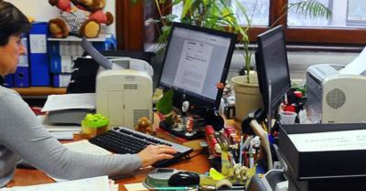 Materiale informatico, ecco quanto spendono le città - Il Giornale d'Italia