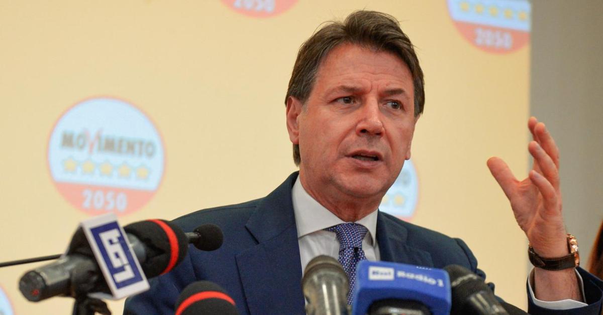 Caro energia e bollette, Conte: "Disponibilissimi a confronto in Parlamento" - Il Giornale d'Italia