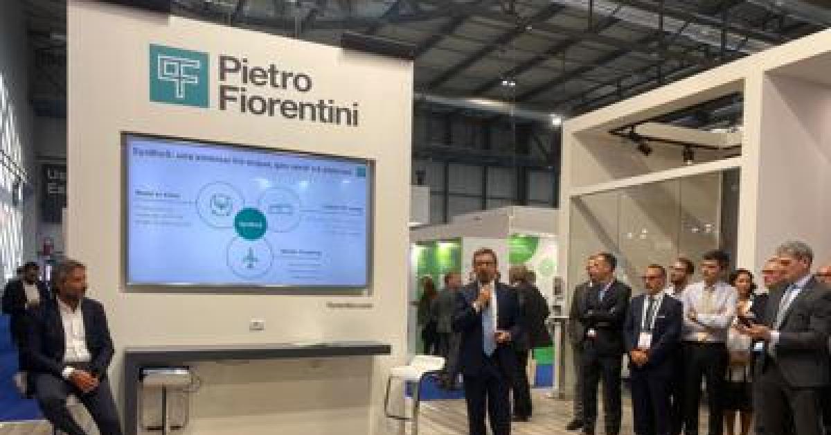 Hera presenta SynBioS, impianto 'power to gas' - Il Giornale d'Italia