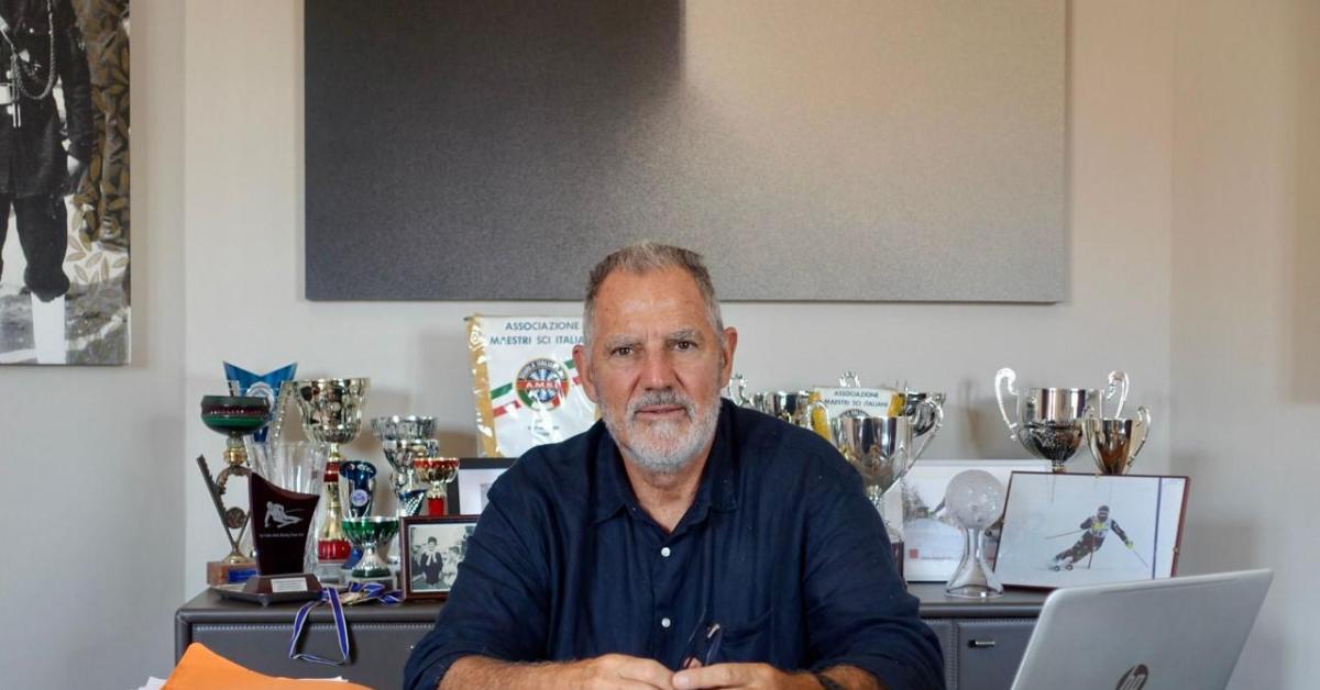 Falez candidato alla presidenza Fisi presenta programma a Roma il 14 ...