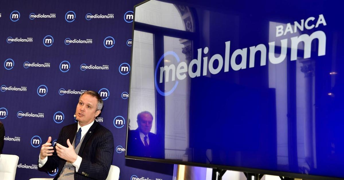 Doris: 'Tra 5 anni vedo Banca Mediolanum da sola e più grande' - Il Giornale d'Italia