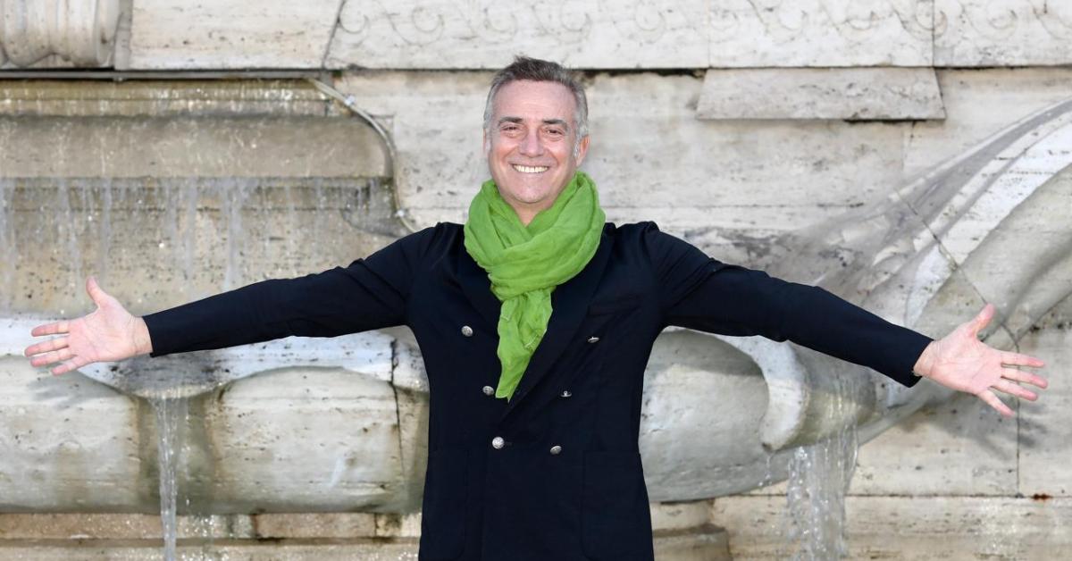 Massimo Ghini: ''Sinistra litiga anche sulla pace? Sembra episodio ...