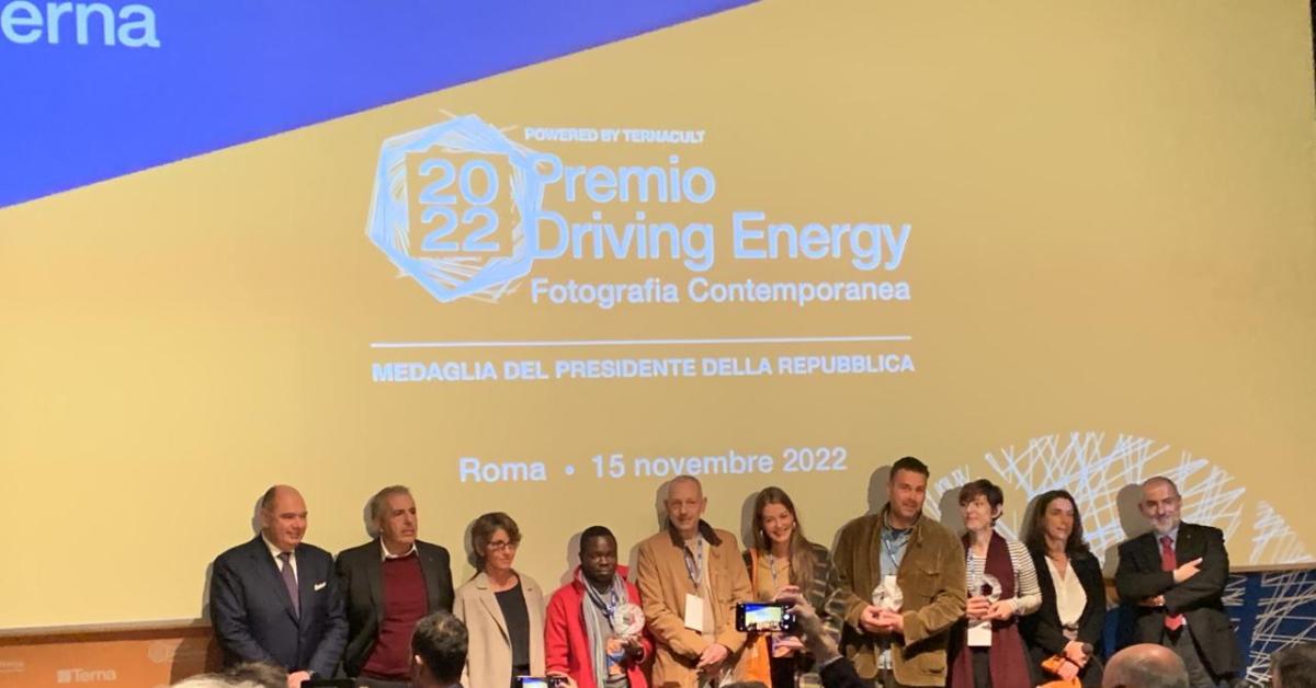 Terna premia vincitori 'Premio Driving Energy 2022' - Il Giornale d'Italia