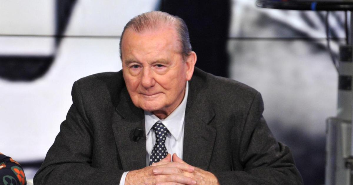 E' morto il giornalista e scrittore Gianni Bisiach: aveva 95 anni - Il ...