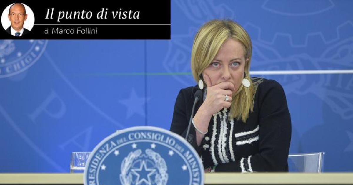 Governo, Follini: "Durerà per intera legislatura" - Il Giornale d'Italia