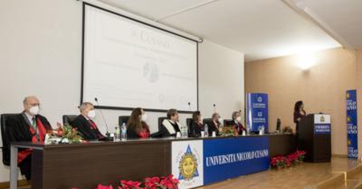 Unicusano, inaugurato anno accademico - Il Giornale d'Italia