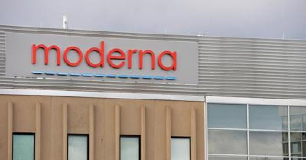 Covid: Usa, Moderna alzerà prezzi dose vaccino arrivando a 110-130 dollari - Il Giornale d'Italia