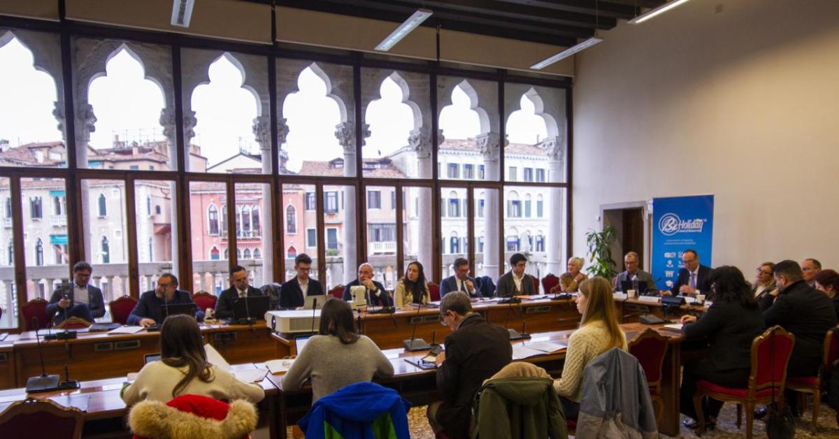 BiHoliday e Ciset danno il via alla prima Academy dedicata a operatori ...