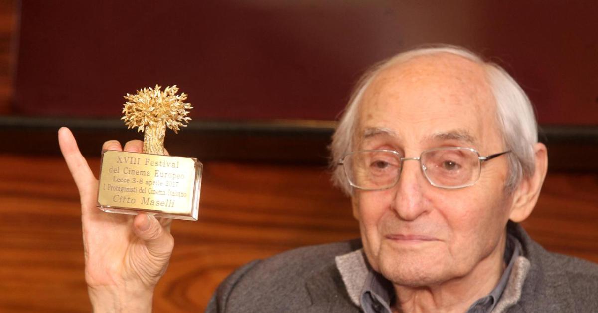 E' morto Citto Maselli, il regista aveva 92 anni - Il Giornale d'Italia