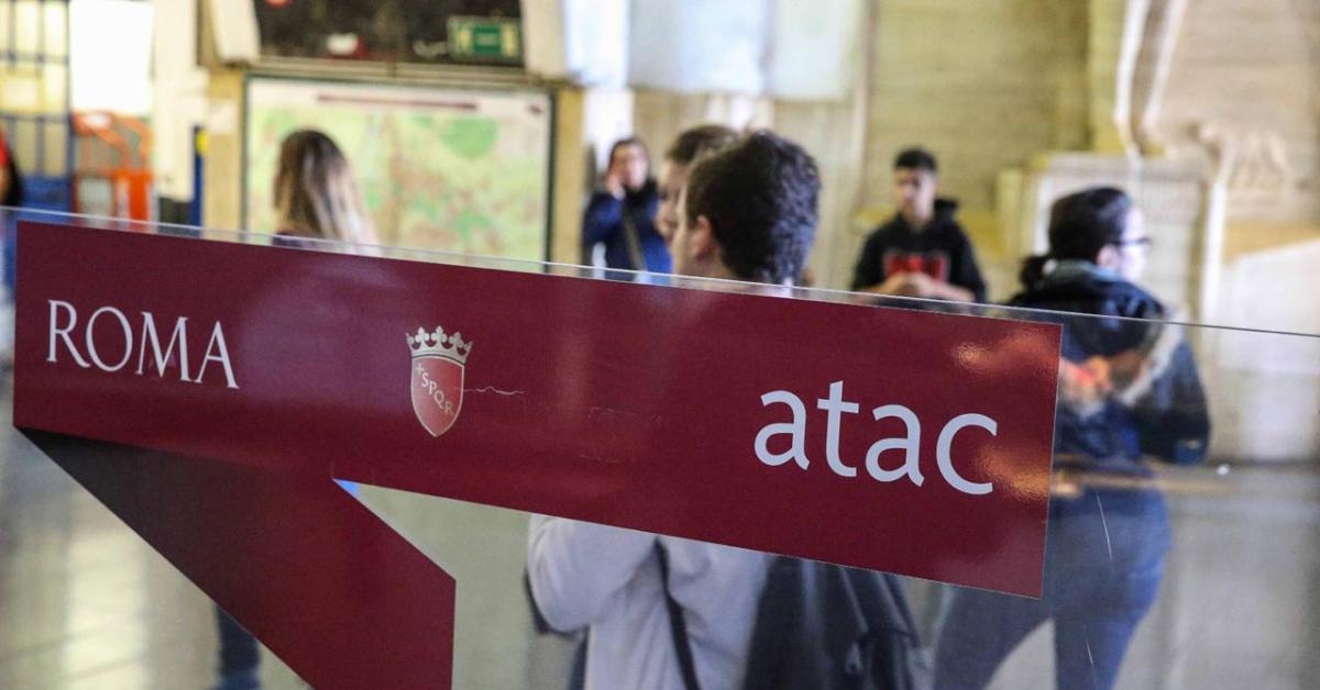Roma, Atac: "Sito internet e biglietterie off line per attacco cyber ...