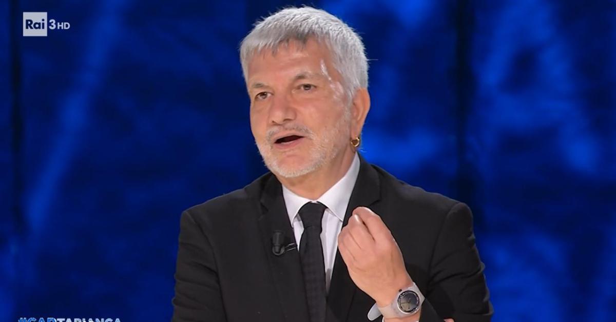 Maternità surrogata, Vendola a Cartabianca: "Ecco la mia storia" - Il ...