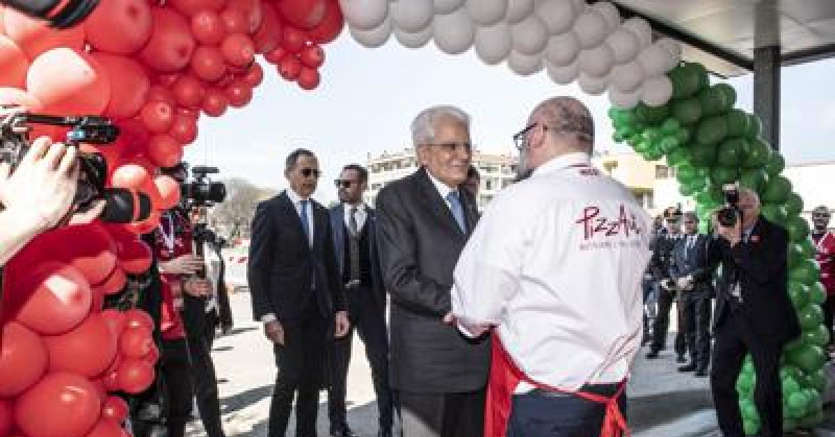 PizzAut inaugura a Monza la seconda pizzeria - Il Giornale d'Italia