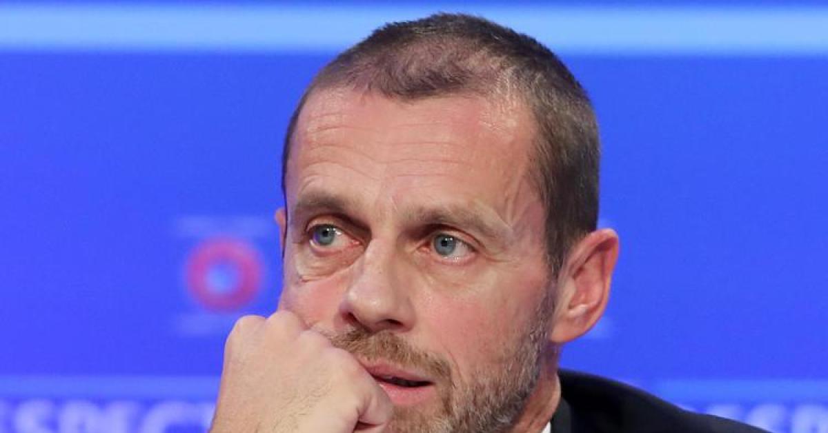 Superlega, la (nuova) minaccia di Ceferin - Il Giornale d'Italia