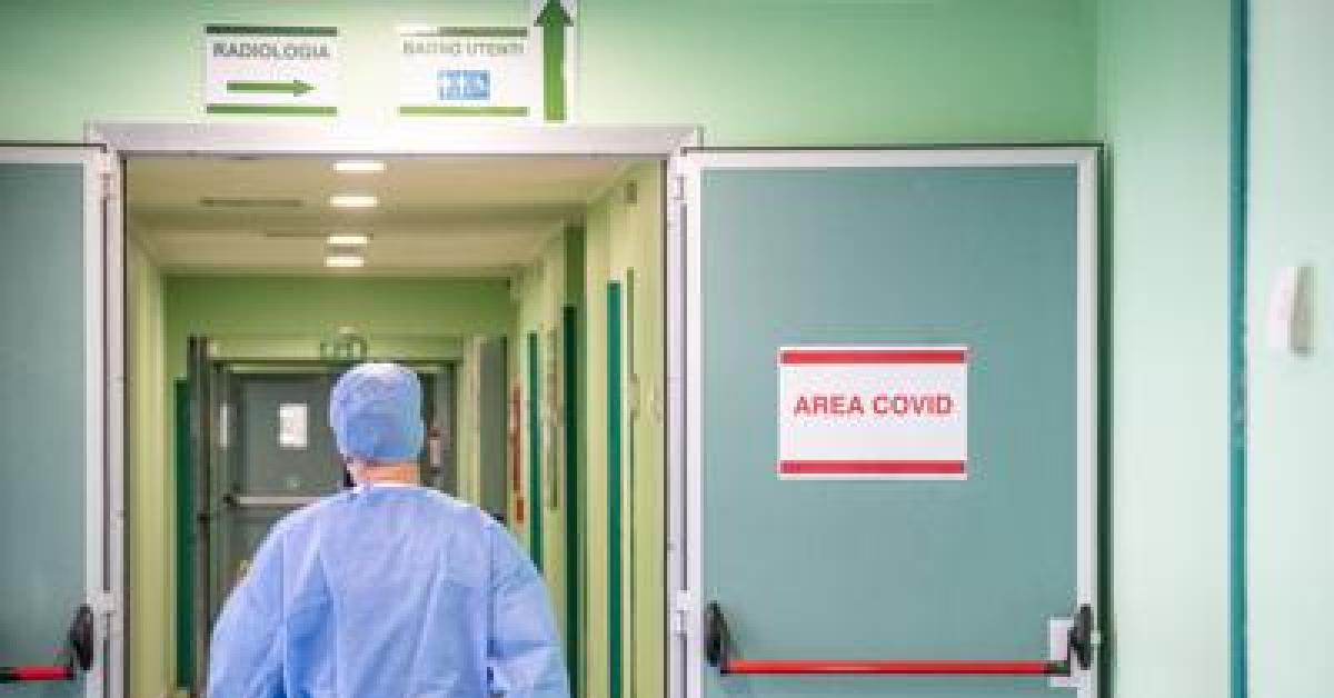 Covid Italia, i dati Iss: lieve diminuzione contagi, ricoveri stabili - Il Giornale d'Italia