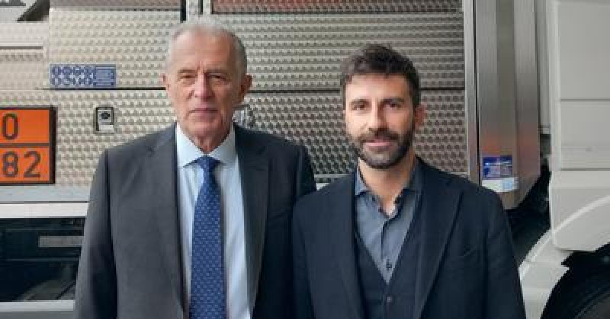 Rifiuti, Piunti (Conou): "Da olio gettato in fogna al 98% di ...