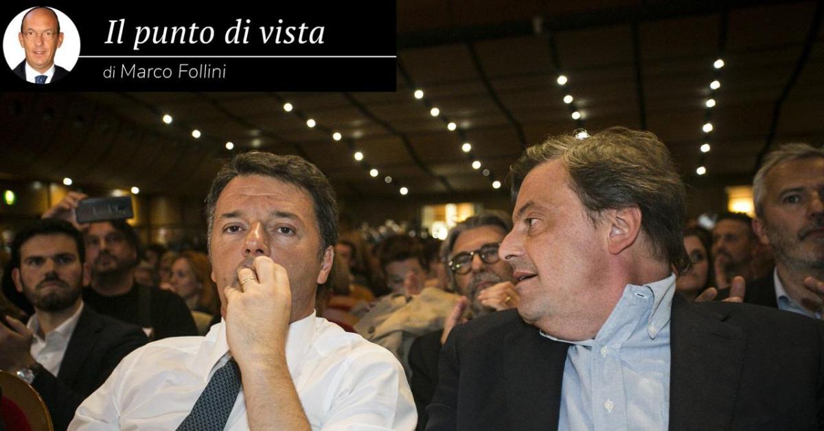 Terzo Polo, Follini: "No a frettolosa archiviazione progetto centrista ...