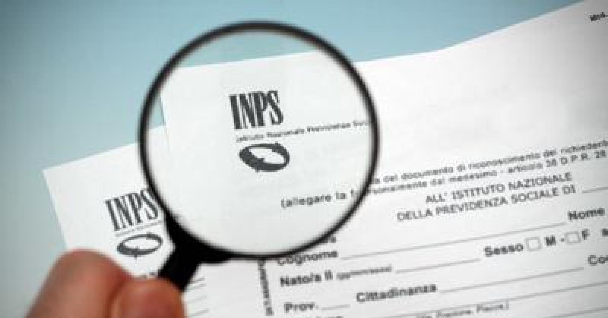 Inps, assegno unico universale l'innovazione per la famiglia - Il ...