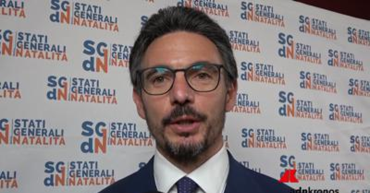 Natalità, Ceo Angelini Industries: "Sostegno famiglia parte da cultura ...