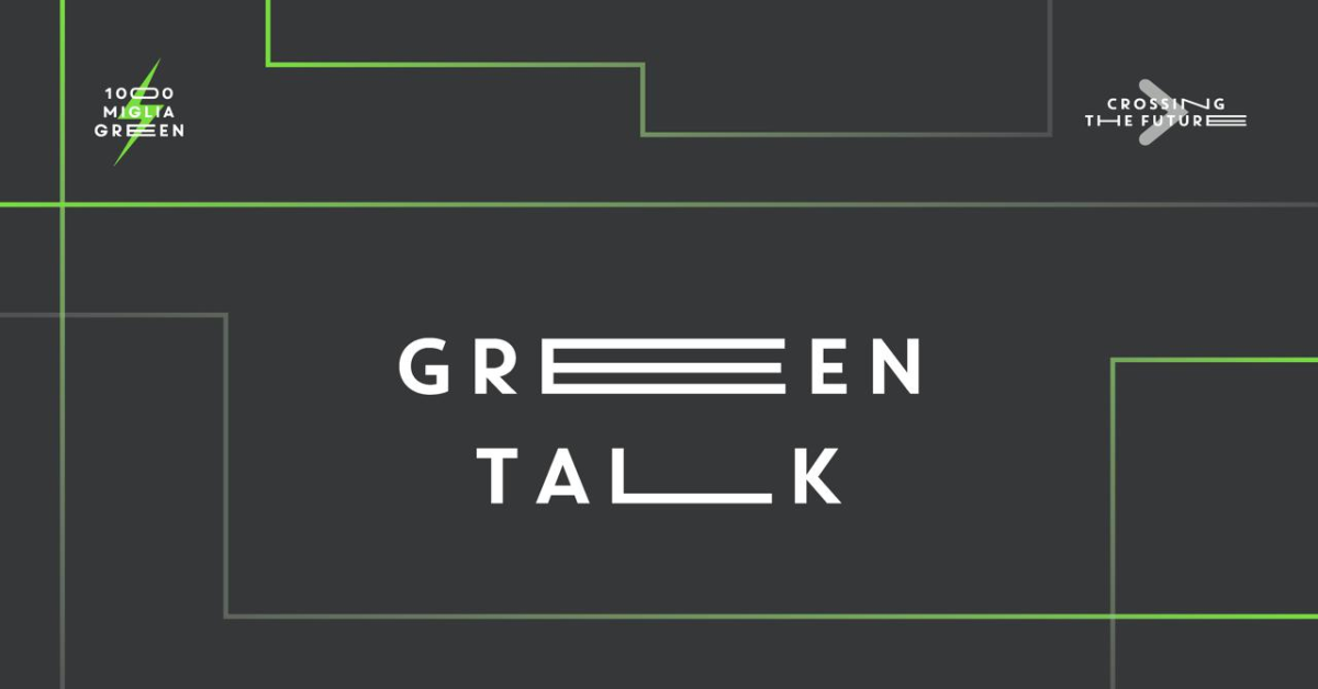 Mille Miglia Green Talk, giovedì 8 giugno si discute sul futuro della ...