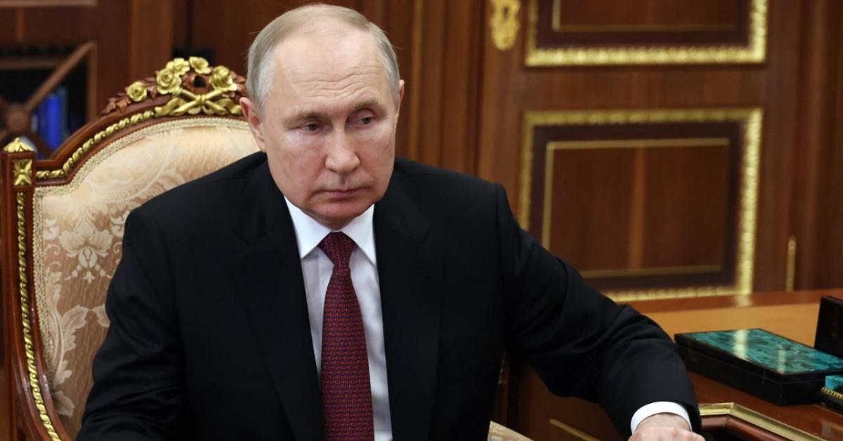 Ucraina, Putin: "Russia attraversa tempi difficili" - Il Giornale d'Italia