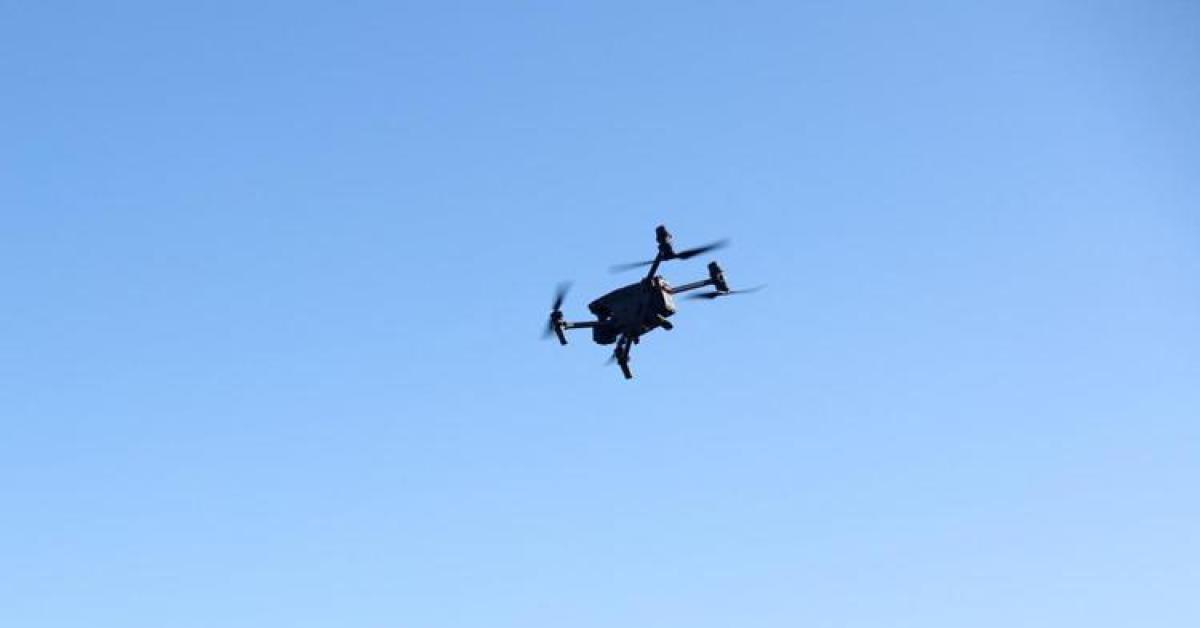 Drone Usa sul Mar Nero, è partito da Sigonella - Il Giornale d'Italia