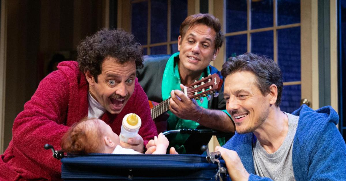 La stagione del Manzoni di Roma fra gialli comici e tragicommedie - Il ...