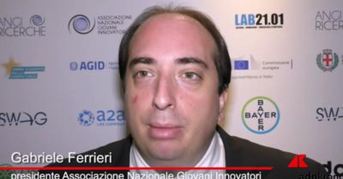 Innovazione, Ferrieri (Angi): "Oltre 1,6 mln Neet in Italia, serve ...