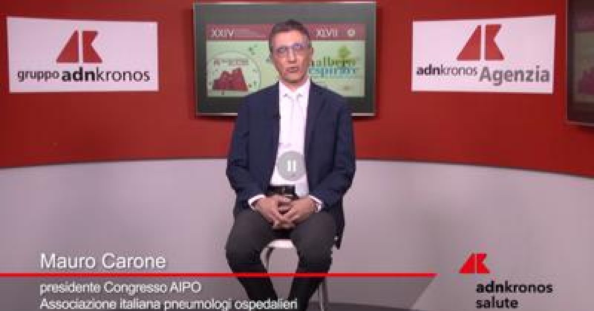 Salute, Carone (Aipo): "Qualità aria seconda causa bronchiti e enfisema ...