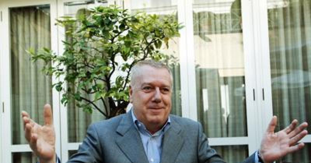 Rai: "Esclusa collaborazione con Claudio Lippi" - Il Giornale d'Italia