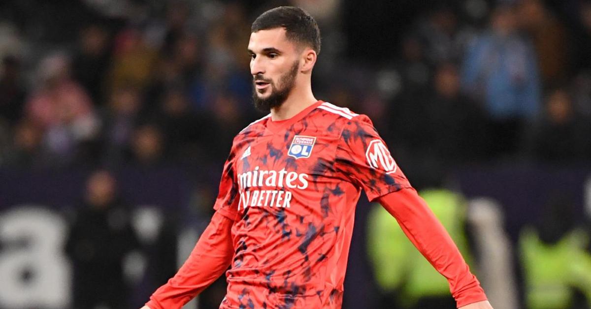 Aouar alla Roma, acquisto ufficiale - Il Giornale d'Italia