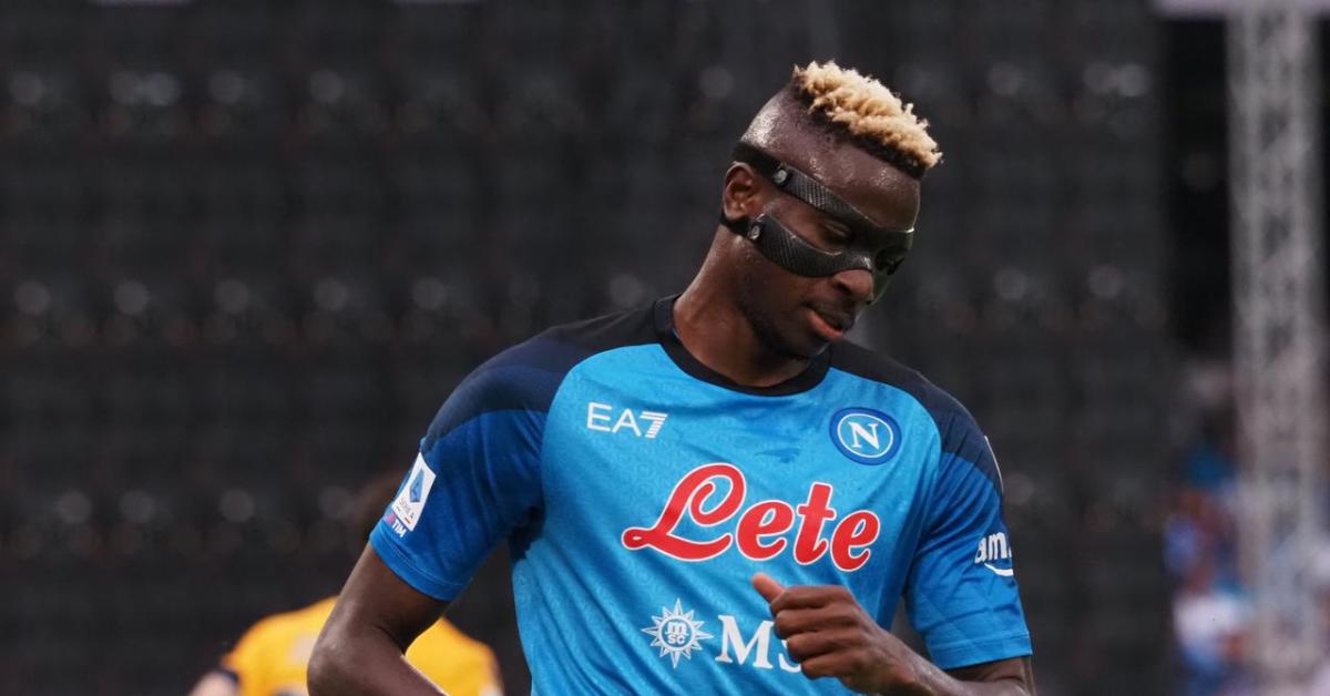 Osimhen qualificato in Coppa d'Africa: quando mancherà durante la ...