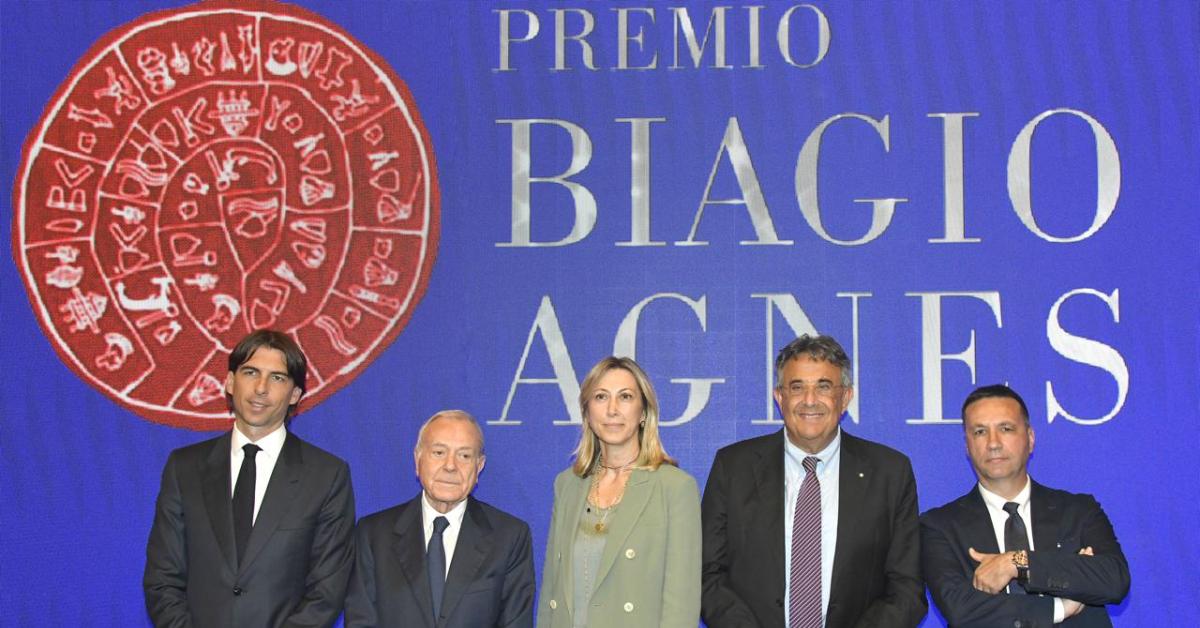 I riconoscimenti del 'Premio Agnes' al giornalismo di qualità - Il ...