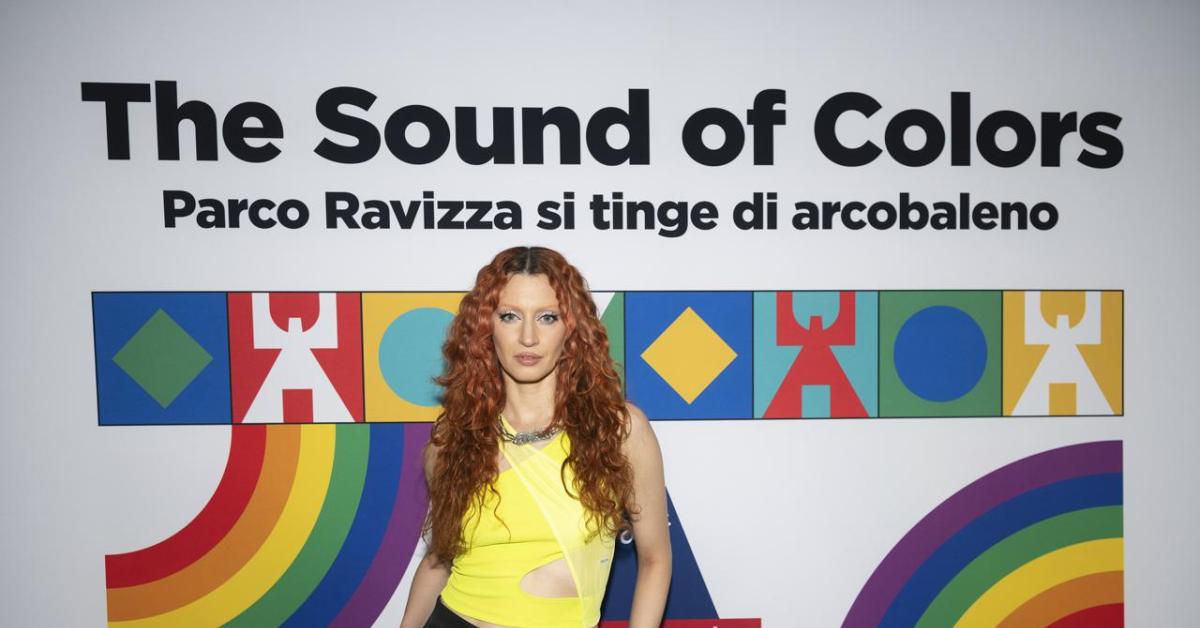 'The Sound of Colors', la B. Fujiko: "Felice di partecipare ad un evento che promuove l ...