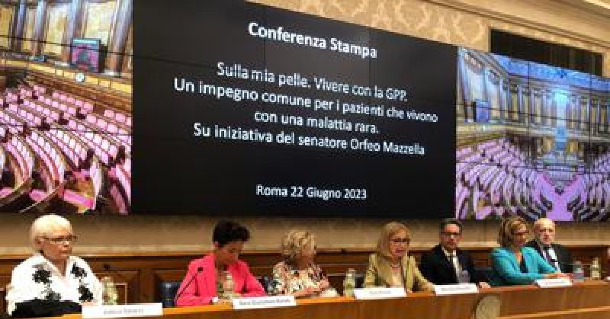 Malattie rare, psoriasi pustolosa generalizzata per 150 italiani: al via campagna - Il Giornale ...