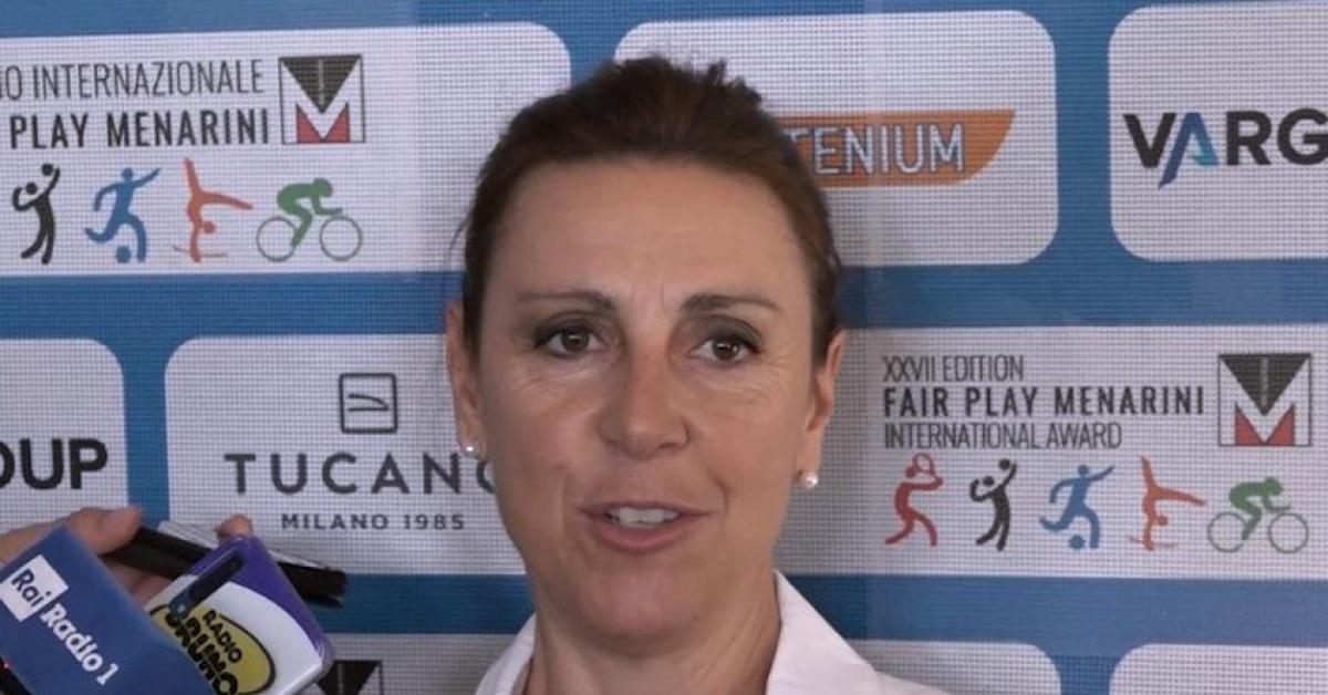 Compagnoni: "Correttezza è fondamentale nello sport" - Il Giornale d'Italia