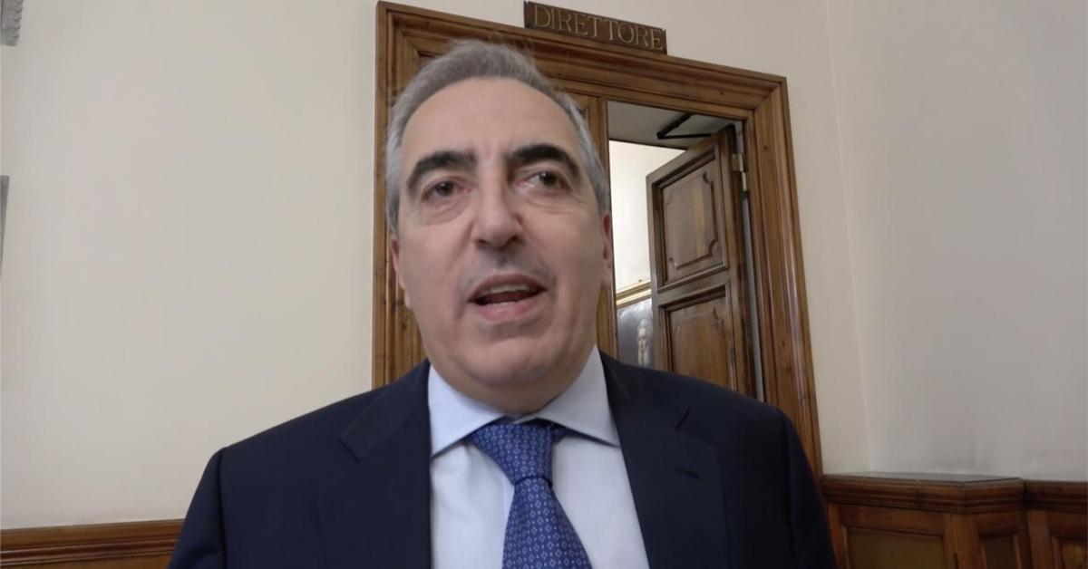 Gasparri: "C'è proposta di legge per dare seconda vita a città" - Il ...