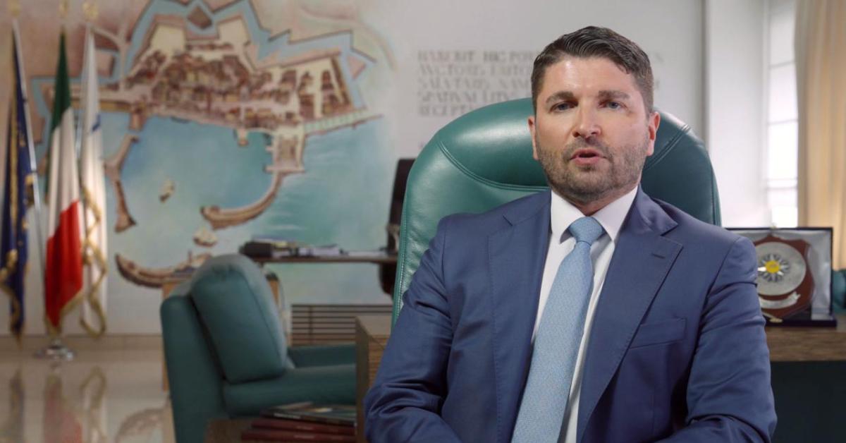 Consegnate le prime aree di cantiere del nuovo porto commerciale di ...